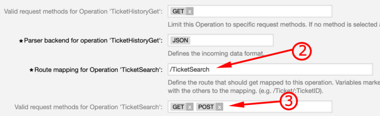 Znuny & OTRS REST API - Search for DynamicField Content - IT Governance Portal with Open Source